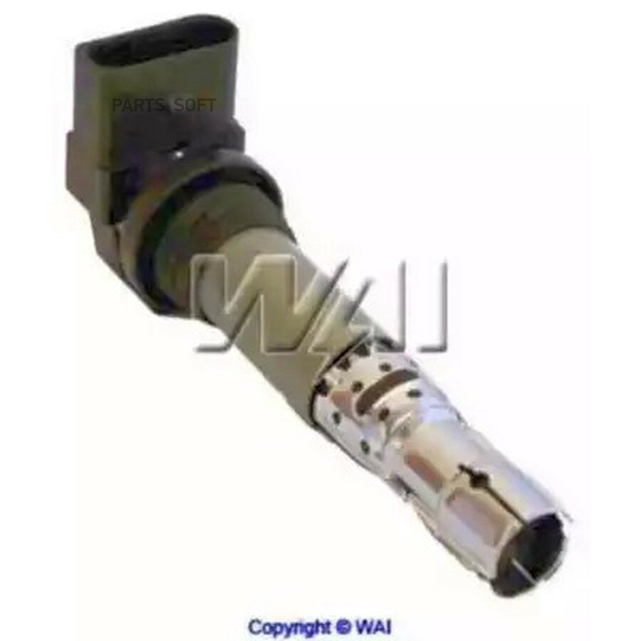WAI CUF042A Катушка зажигания Audi Seat Skoda VW