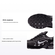 Кеды NIKE Air Max Torch 4, размер 47.5 EU, черный, серебряный