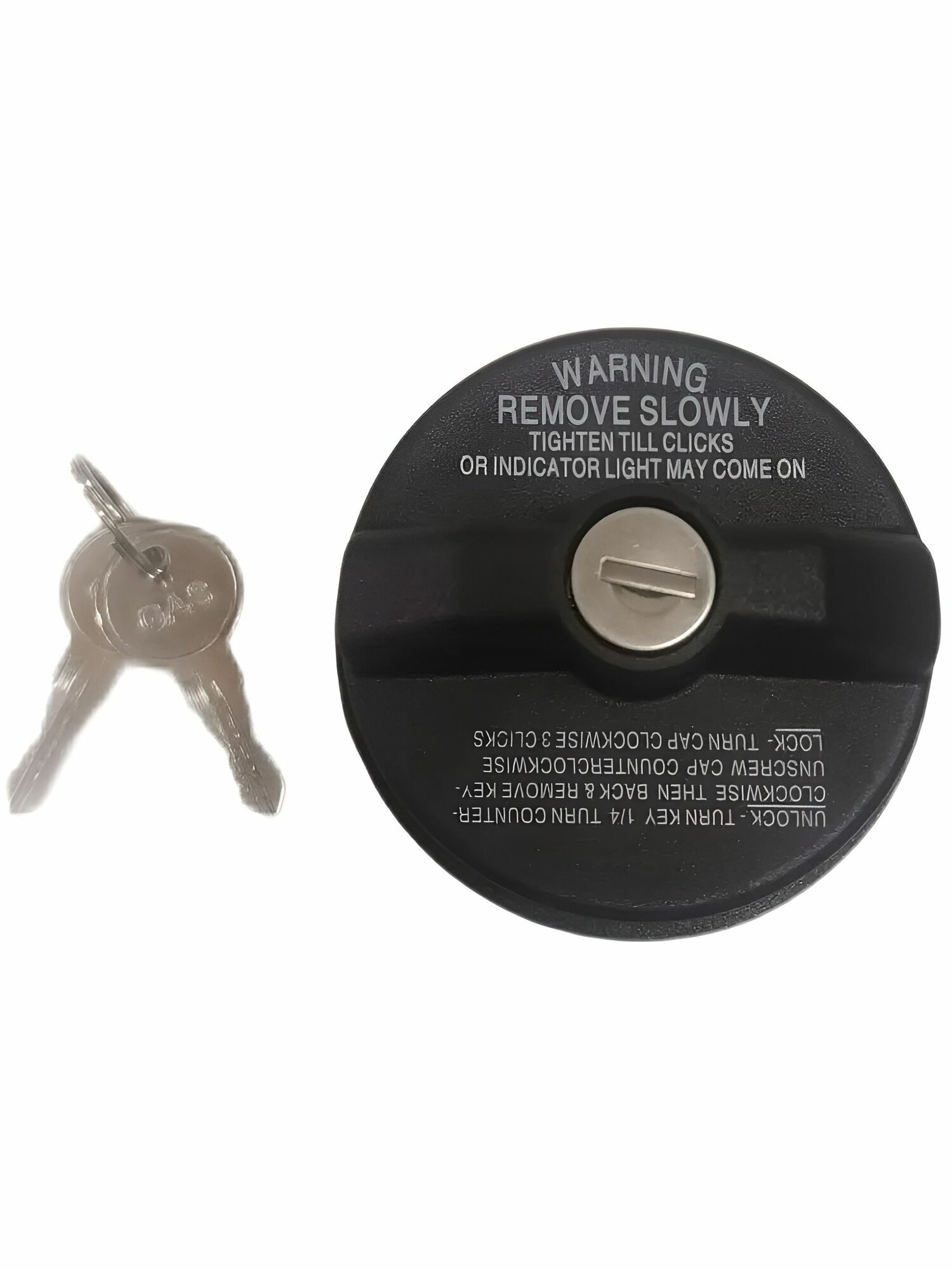 Крышка топливного бака NISSAN 44mm с ключом