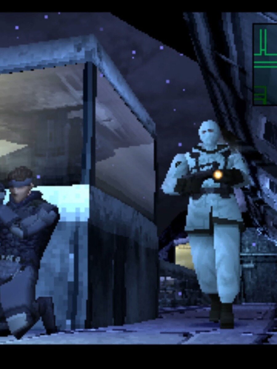 METAL GEAR SOLID: MASTER COLLECTION Vol.1 PS4 & PS5 PS4, PS5 — PlayStation Store Индия, цифровая версия — фото 1