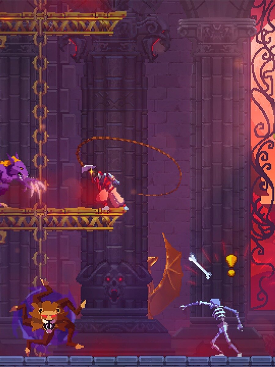 Dead Cells: Return to Castlevania Bundle PS4, PS5 — PlayStation Store Индия, цифровая версия — фото 1