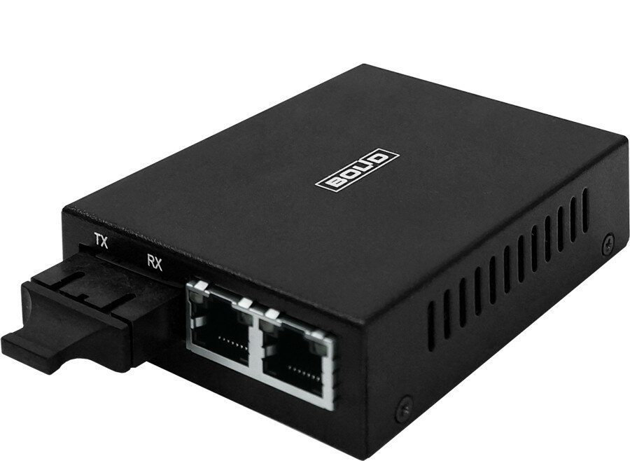 Болид Ethernet-FX-SM40SA Преобразователь интерфейсов