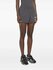 Шорты Sporty & Rich Logo-print elasticated shorts, размер 42