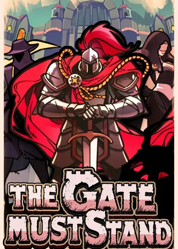 The Gate Must Stand / Россия, СНГ
