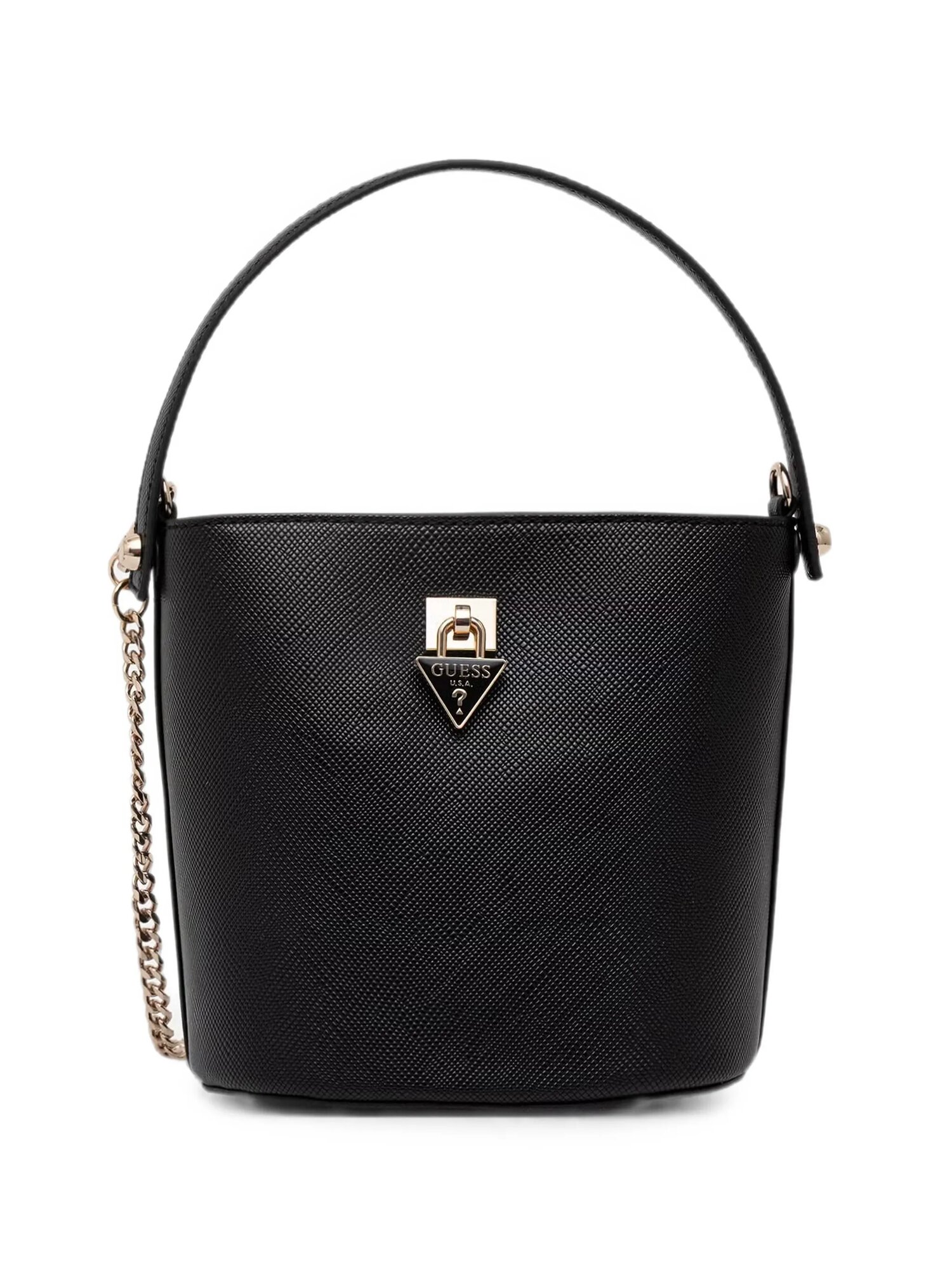 Сумка Patsie logo-plaque bucket bag