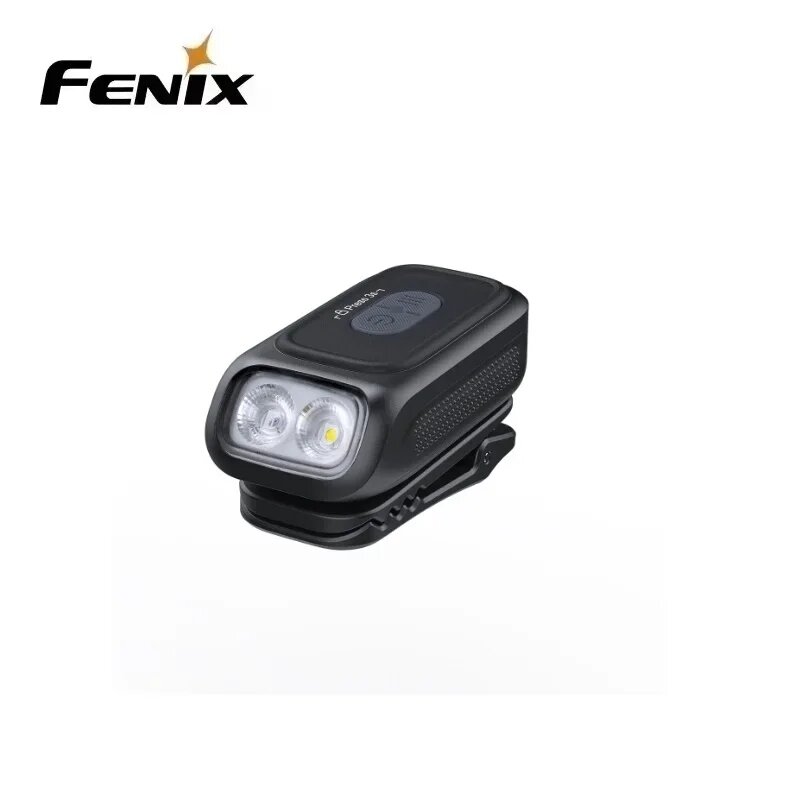 Fenix E04R Мини фонарь Черный, Black