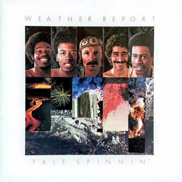 Компакт-диск Warner Weather Report – Tale Spinnin'