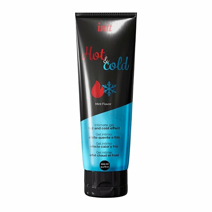 Лубрикант Intt «Hot & Cold» с температурными эффектами, 100 мл