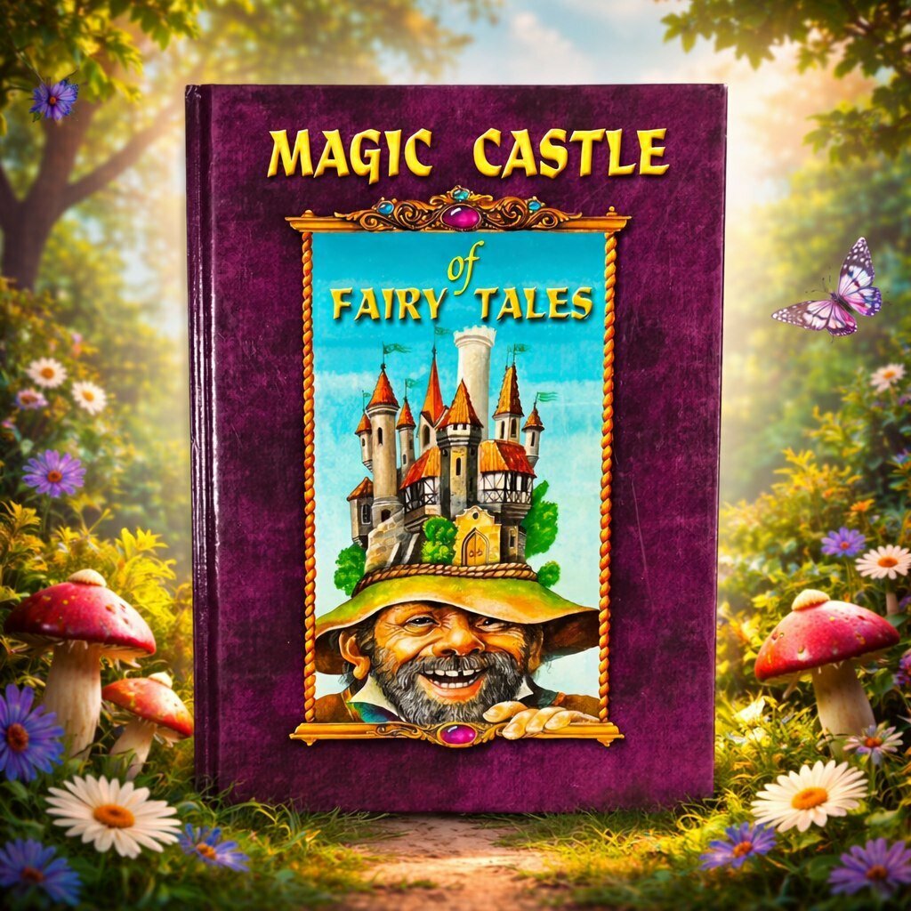 Magic Castle of Fairy Tales (Волшебный замок сказок), 2000