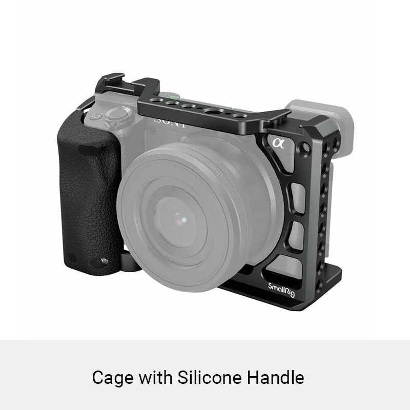 Клетка для камеры SmallRig 3164 для Sony A6100/A6300/A6400