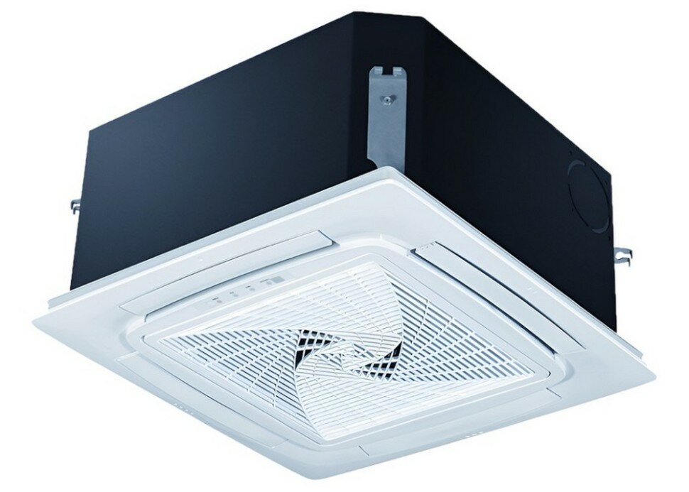 Кассетный кондиционер Haier AB25S2SC2FA/1U25S2SM4FA