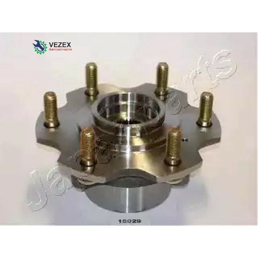 JAPANPARTS KK-15029 Ступица колеса с интегрированным подшипником