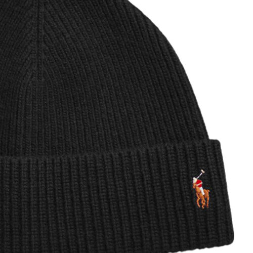 Шапка-бини Polo Ralph Lauren для мужчин, размер ОС — фото 1
