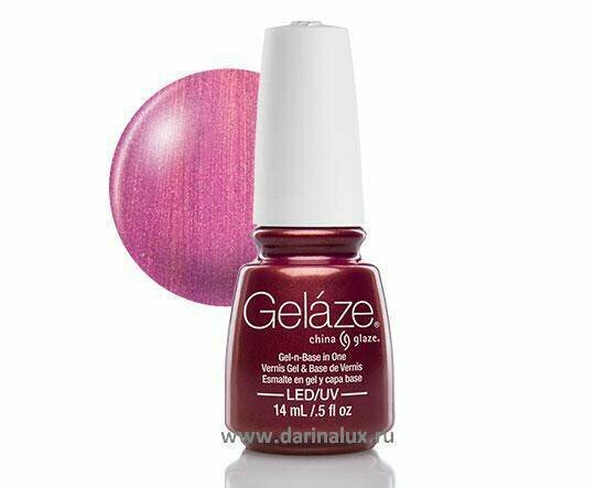 Гель лак China Glaze Gelaze, 81630 Awakening