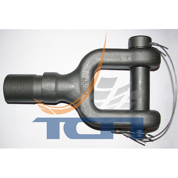 TSP T900014 вилка буксировочная\ man tga 00 / tgx 07