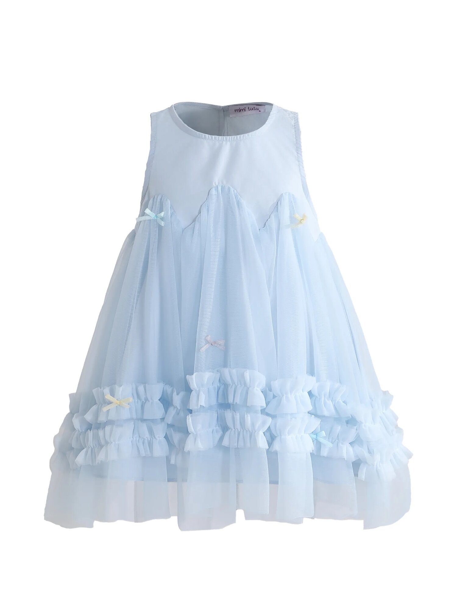 Платье Genevieve pleated dress