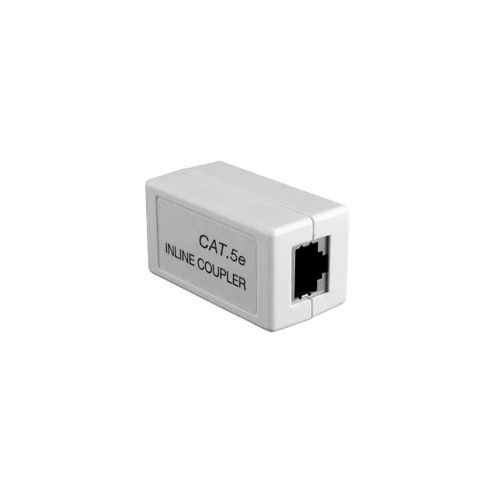 Соединитель Cablexpert RJ-45F/RJ-45F кат.5e NA350