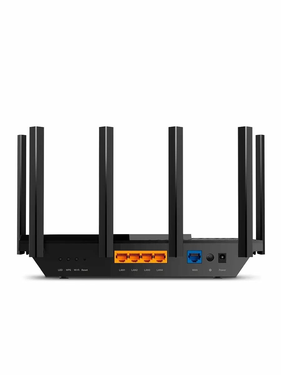 TP-Link Роутер Archer AX72 — фото 1