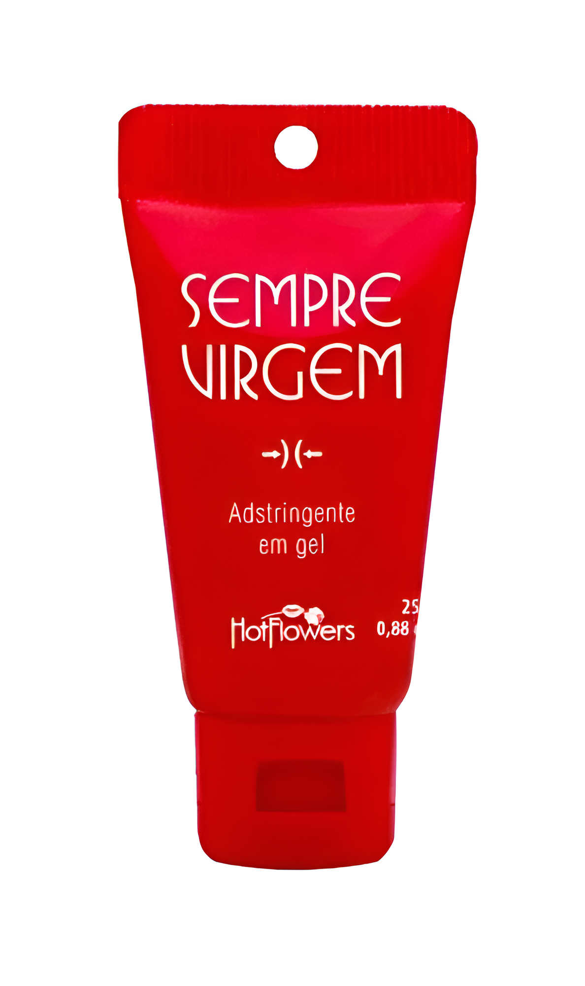Сужающий гель Hot Flowers SEMPRE VIRGEM, для женщин, возбуждающий