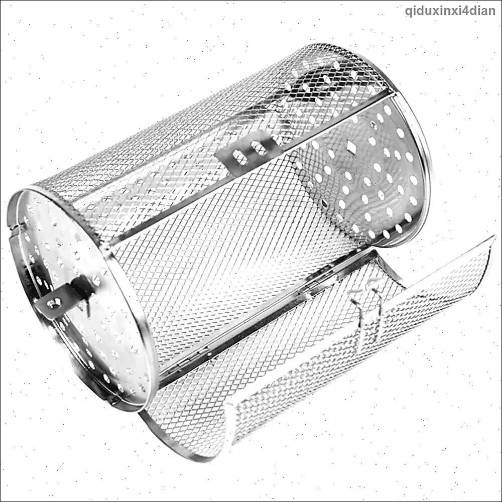 Решетка для духовки из нержавеющей стали корзина для картофеля фри кухонный инструмент для жарки гриль барбекю