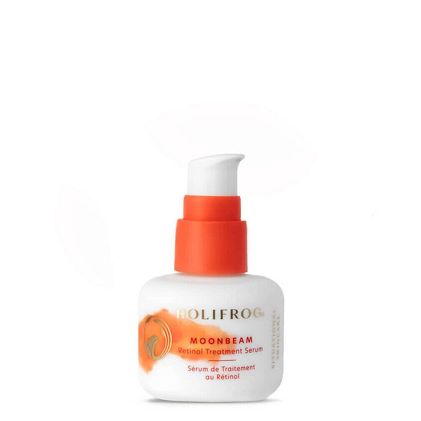 Holifrog Сыворотка с инкапсулированным ретинолом Moonbeam Retinol Treatment Serum 30 мл