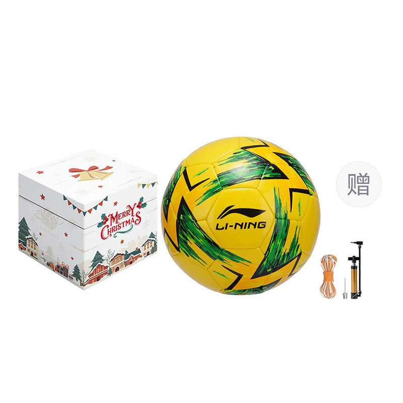 Мяч футбольный унисекс Li Ning, размер 4/5, S EU