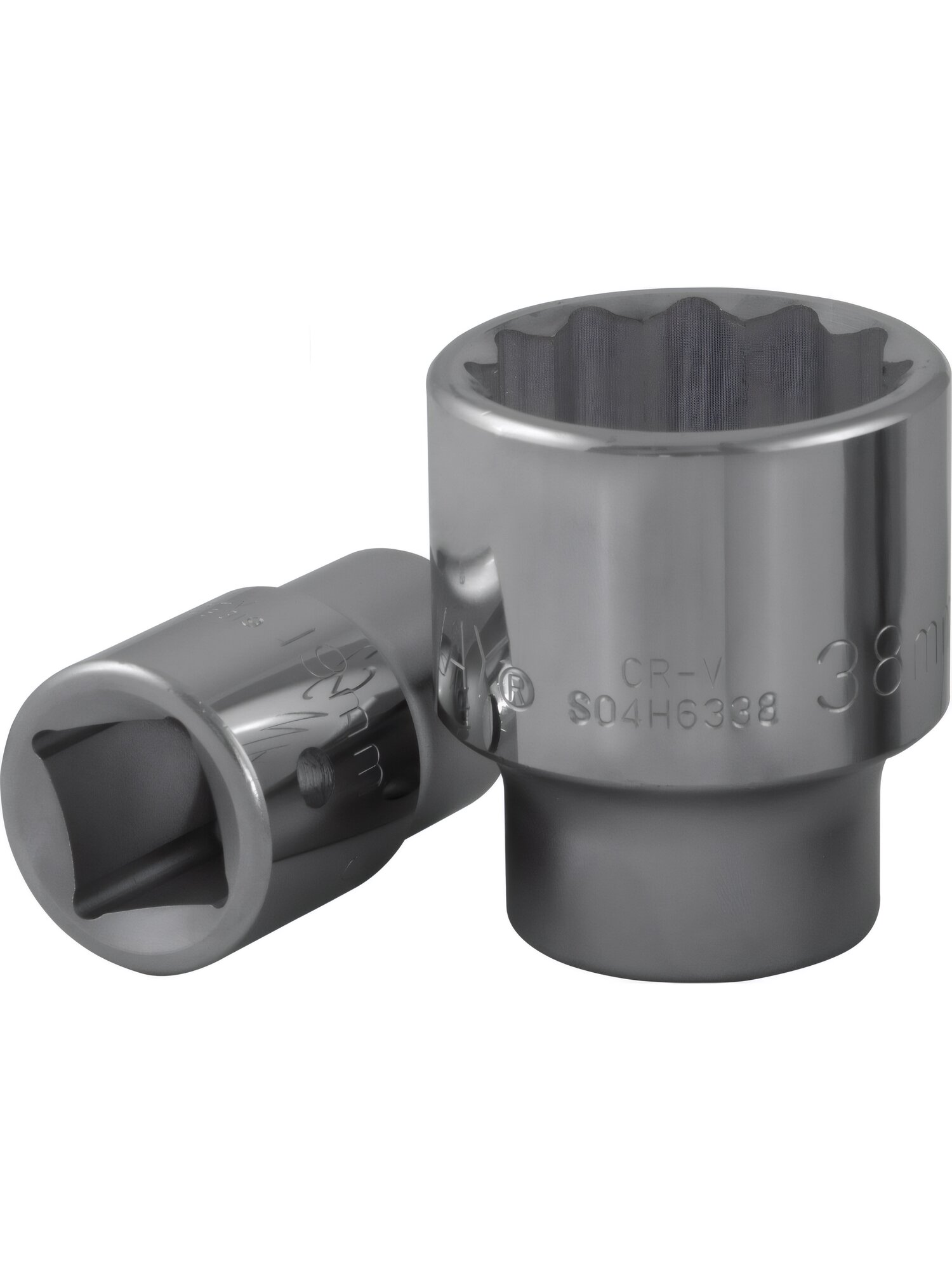 Головка торцевая 3/4"DR 12-гранная 41 мм. JONNESWAY S04H6341