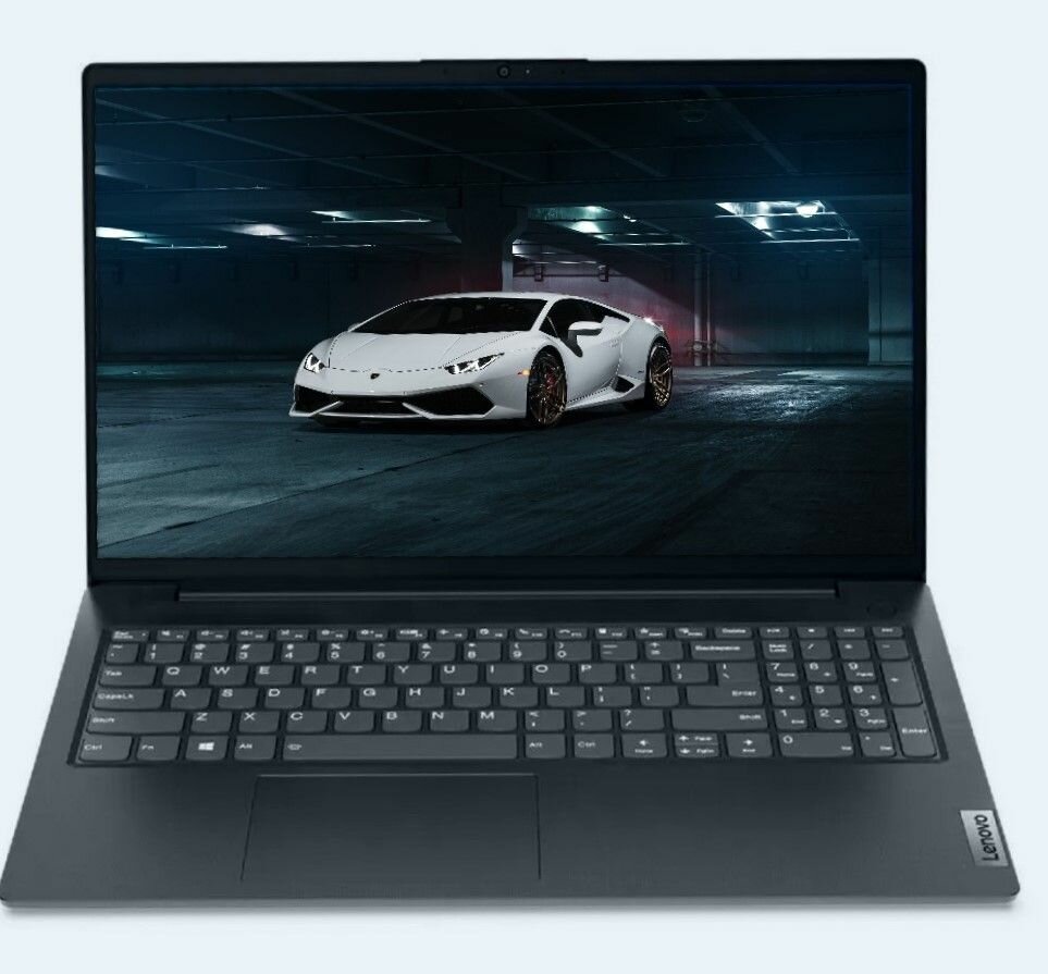 Ноутбук Lenovo Intel Celeron 2,8ГГц 2 ядер. 15' 1920x1080 Intel UHD Graphics Windows 11 Pro Русская раскладка