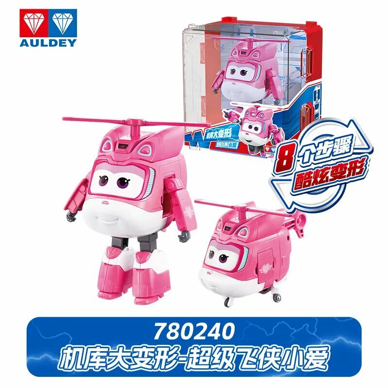 Auldey Super Wings Dizzy, розовый
