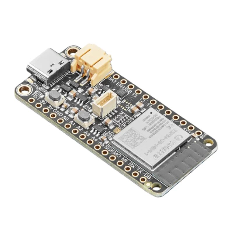 Модуль ESP32-S3 Feather STEMMA QT/Qwiic — фото 1