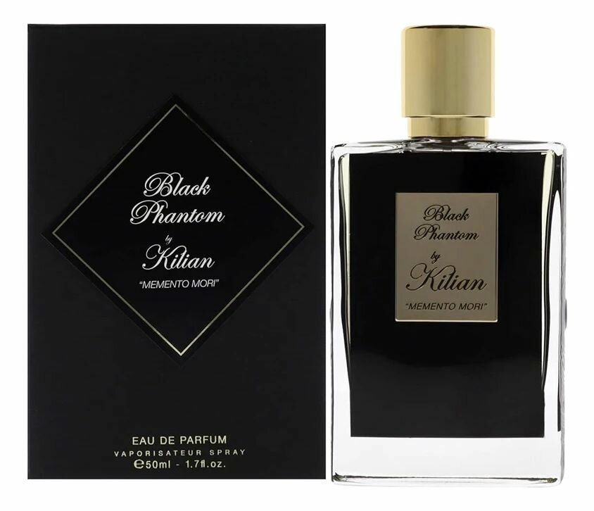 BLACK PHANTOM Парфюмерная вода 50 мл