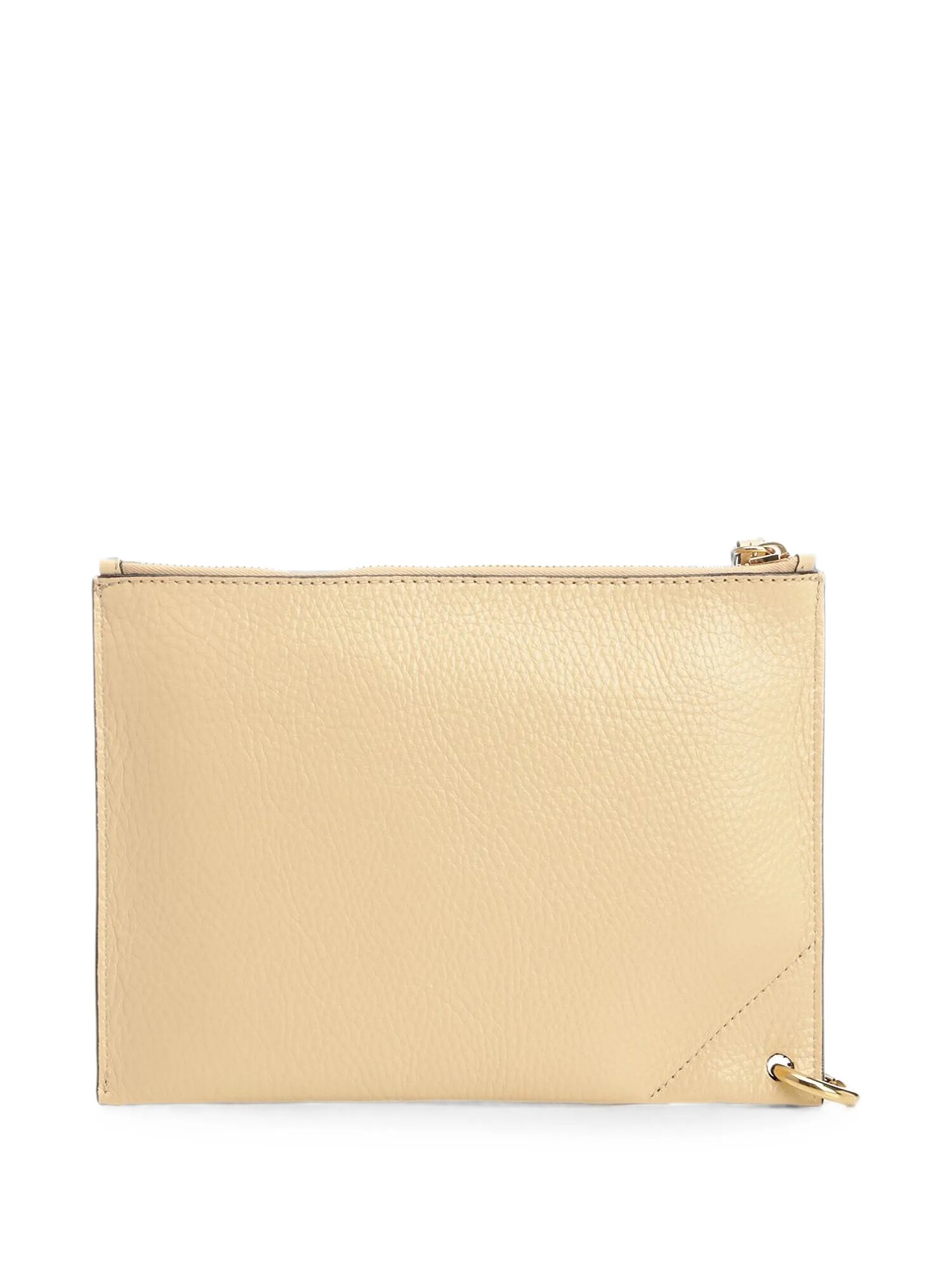 Сумка Chloe Spin leather pouch, разноцветный — фото 1