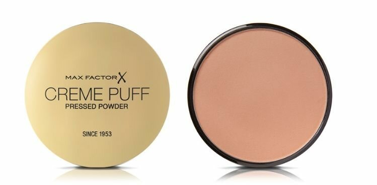 Max Factor пудра Creme Puff Powder №5 Translucent — фото 1
