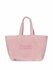 Сумка PARAMIDONNA Logo-embroidered tote bag