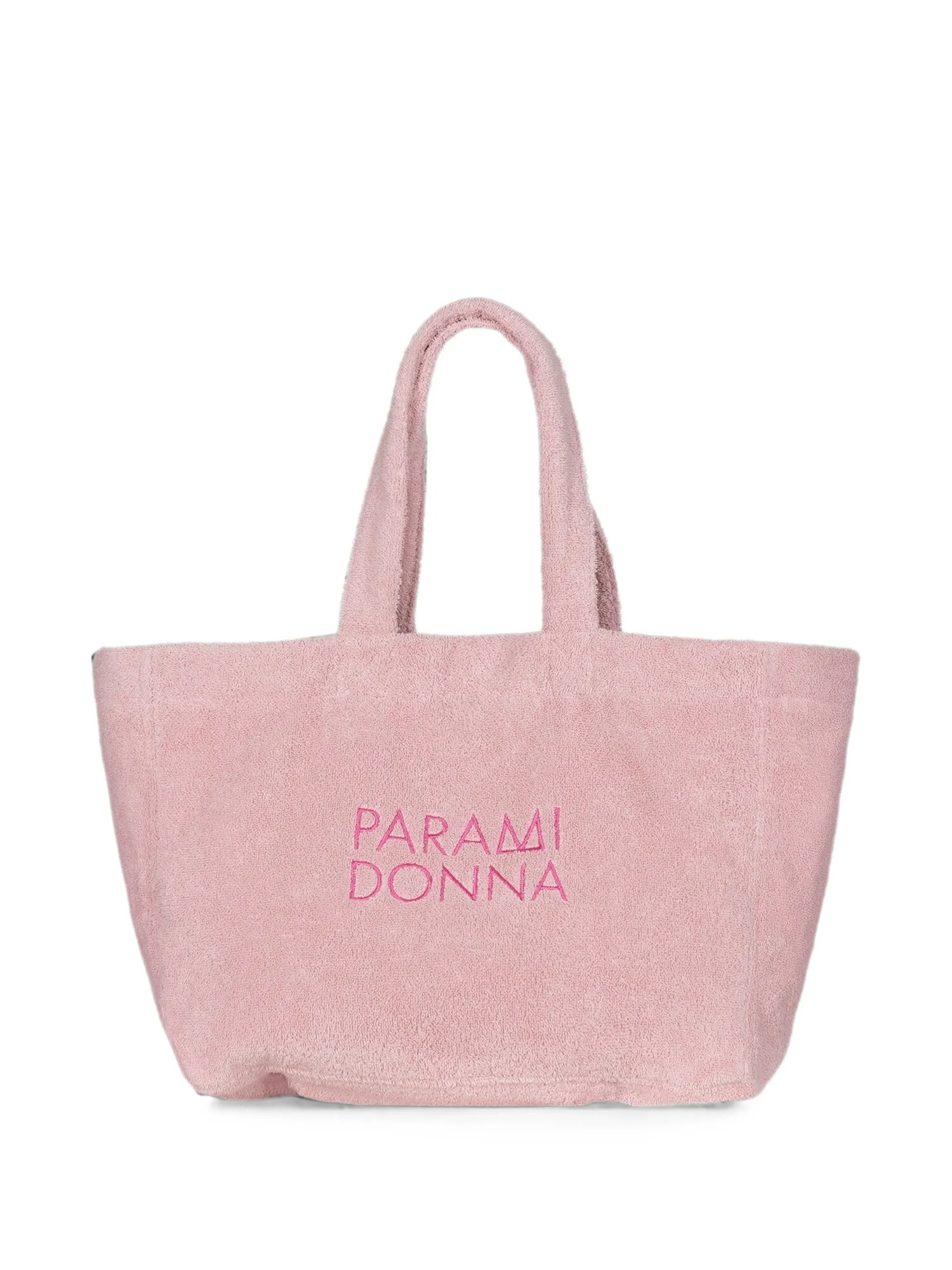 Сумка Logo-embroidered tote bag