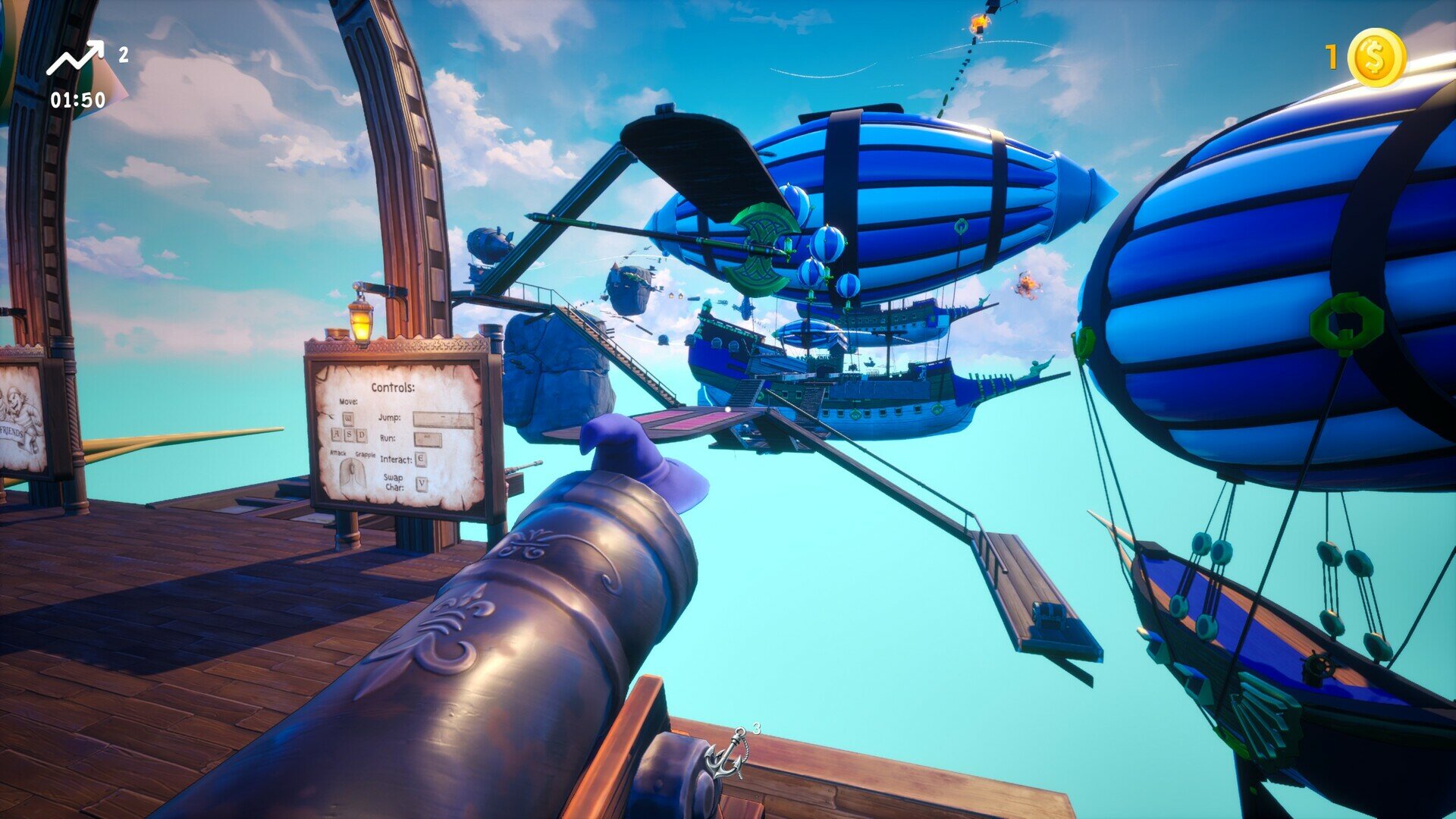Airship Climber, CIS+SASA+MENA — фото 1