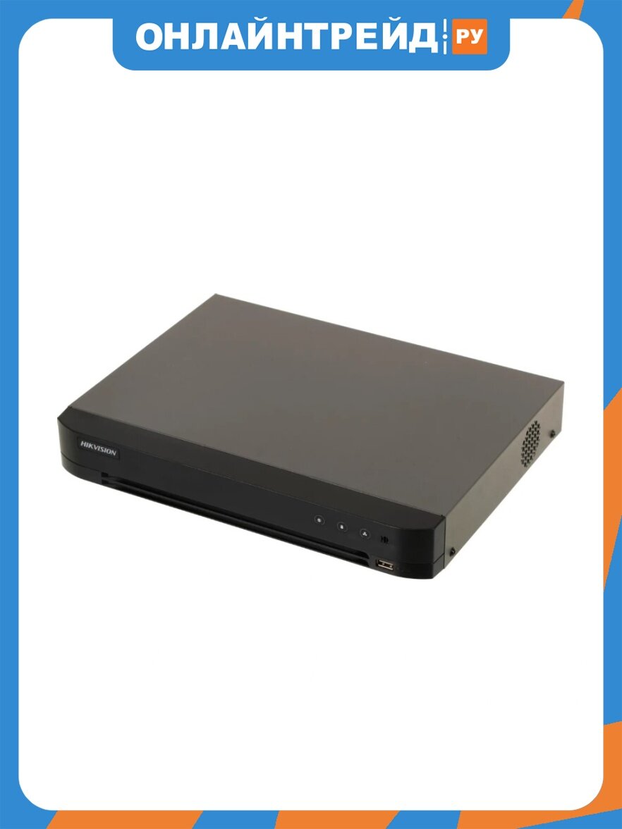 Видеорегистратор Hikvision iDS-7216HQHI-M1/XT