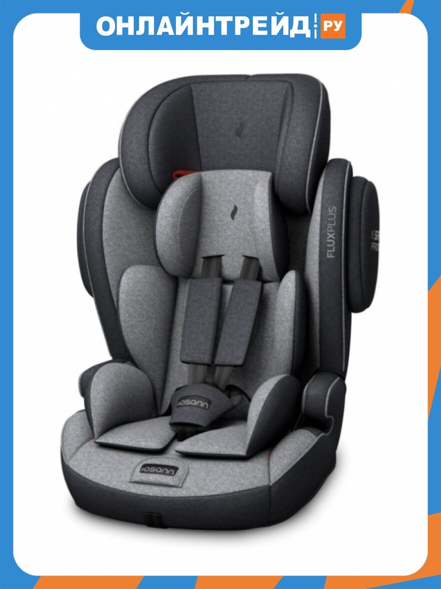 Автокресло Osann ru102-137-252 Flux Plus Universe Grey