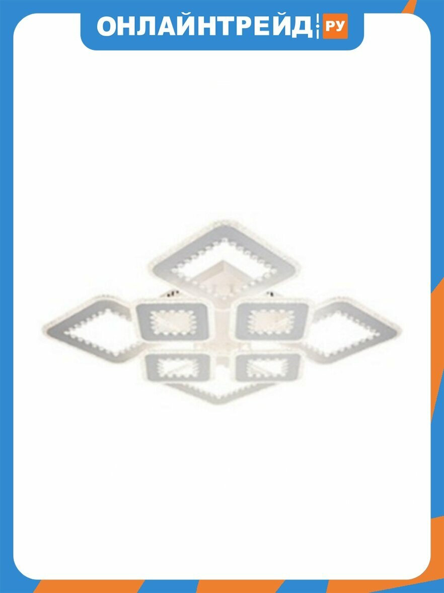 Потолочная светодиодная люстра Escada Dew 10213/8LED