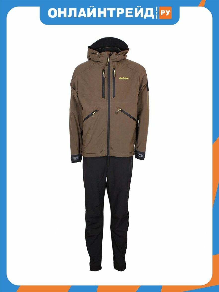 Костюм Remington SW Remington Himalayan Brown, размер 56/58 (3XL) рост 180-196 см (демисезонный)