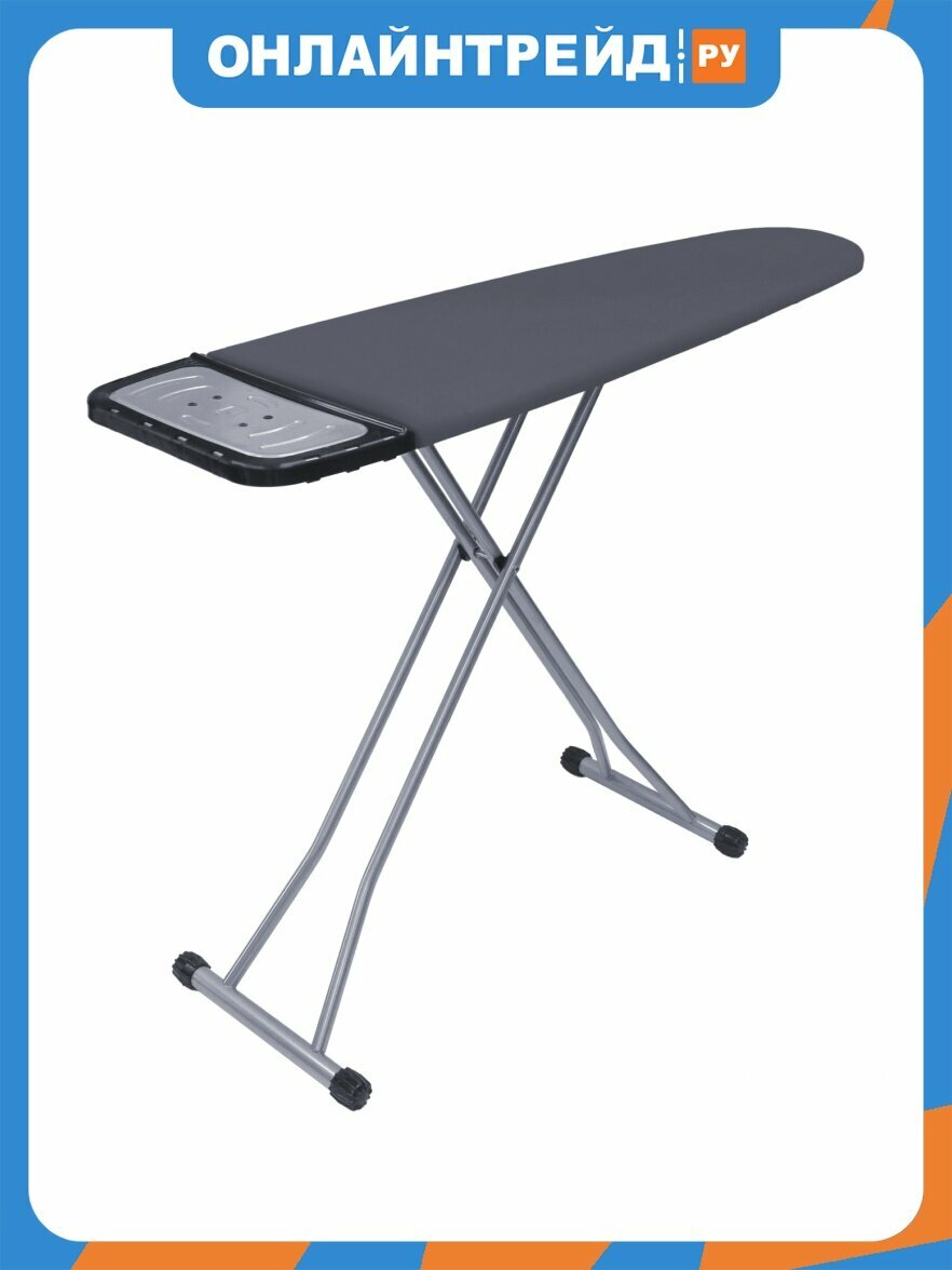 Гладильная доска Zalger Magic 130х38см моноблок (500-805)