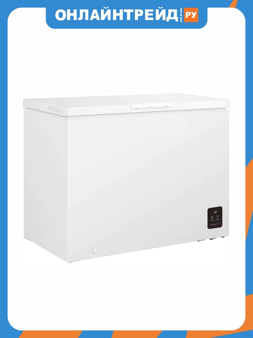 Морозильный ларь Gorenje FHC3016W5