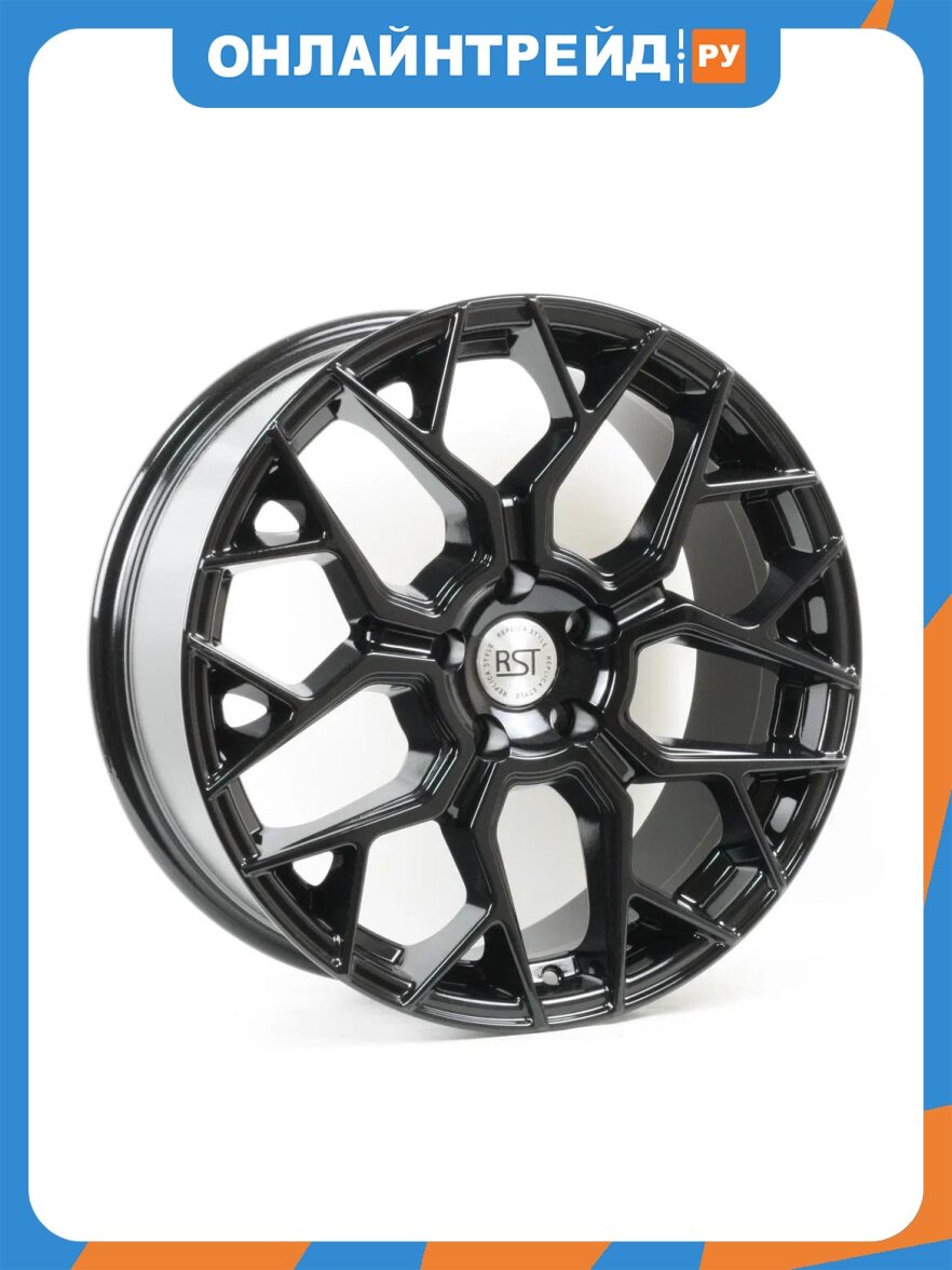 Диск Rst (replicastyle) RST R148 8x18/5x112 D66.6 ET30 BL