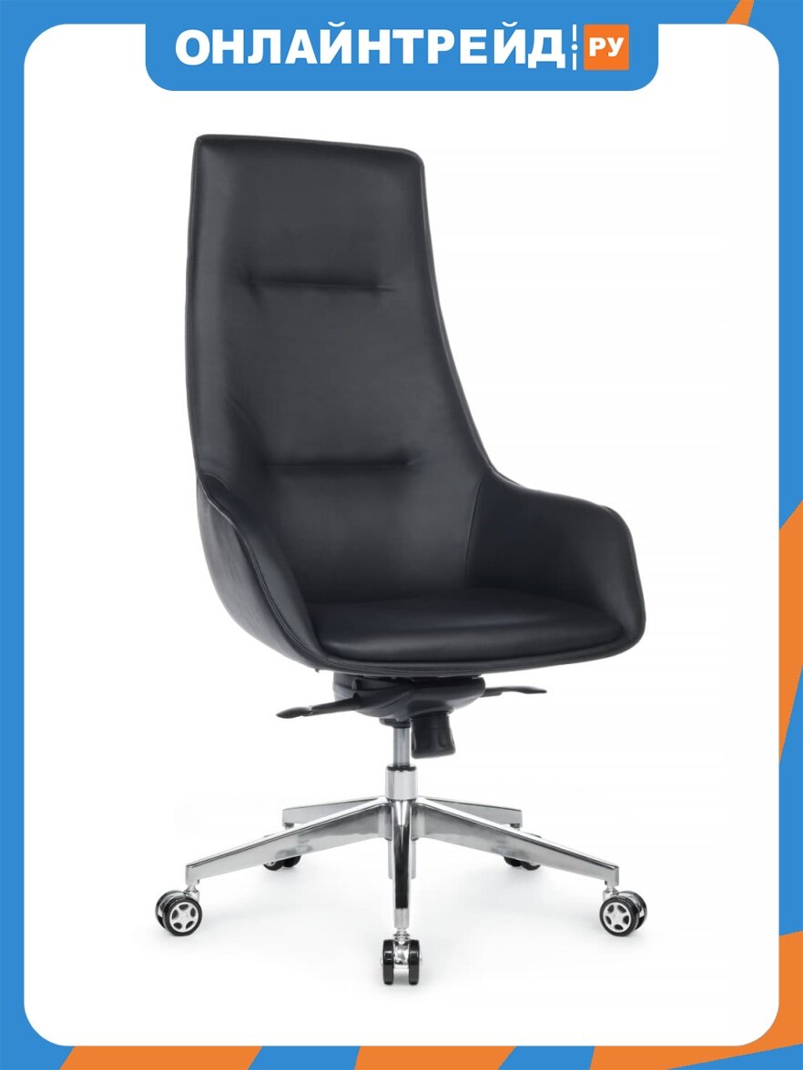 Кресло Riva Design RIVA CHAIR Magic A628-1 Черный