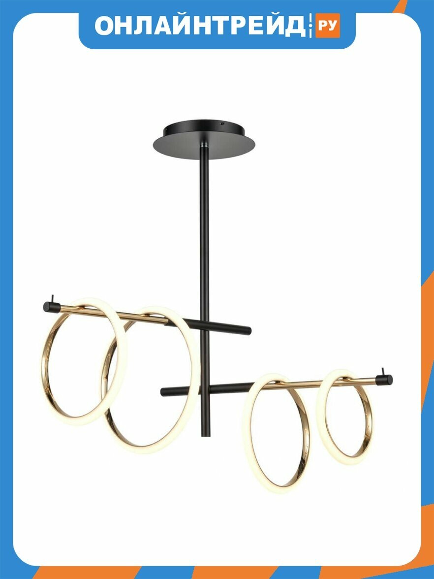 Потолочный светильник Vele Luce Bellezza VL7262L04
