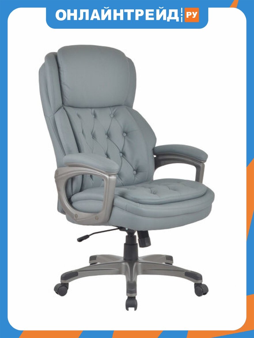Кресло руководителя Brabix PREMIUM "Regal EX-557"