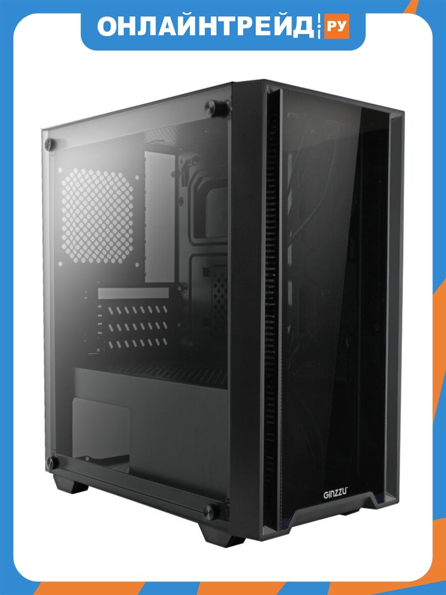 Корпус Ginzzu CL510