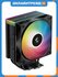 Кулер для процессора Deepcool AG400 BK ARGB V2 (R-AG400-BKAMMN-GJD)