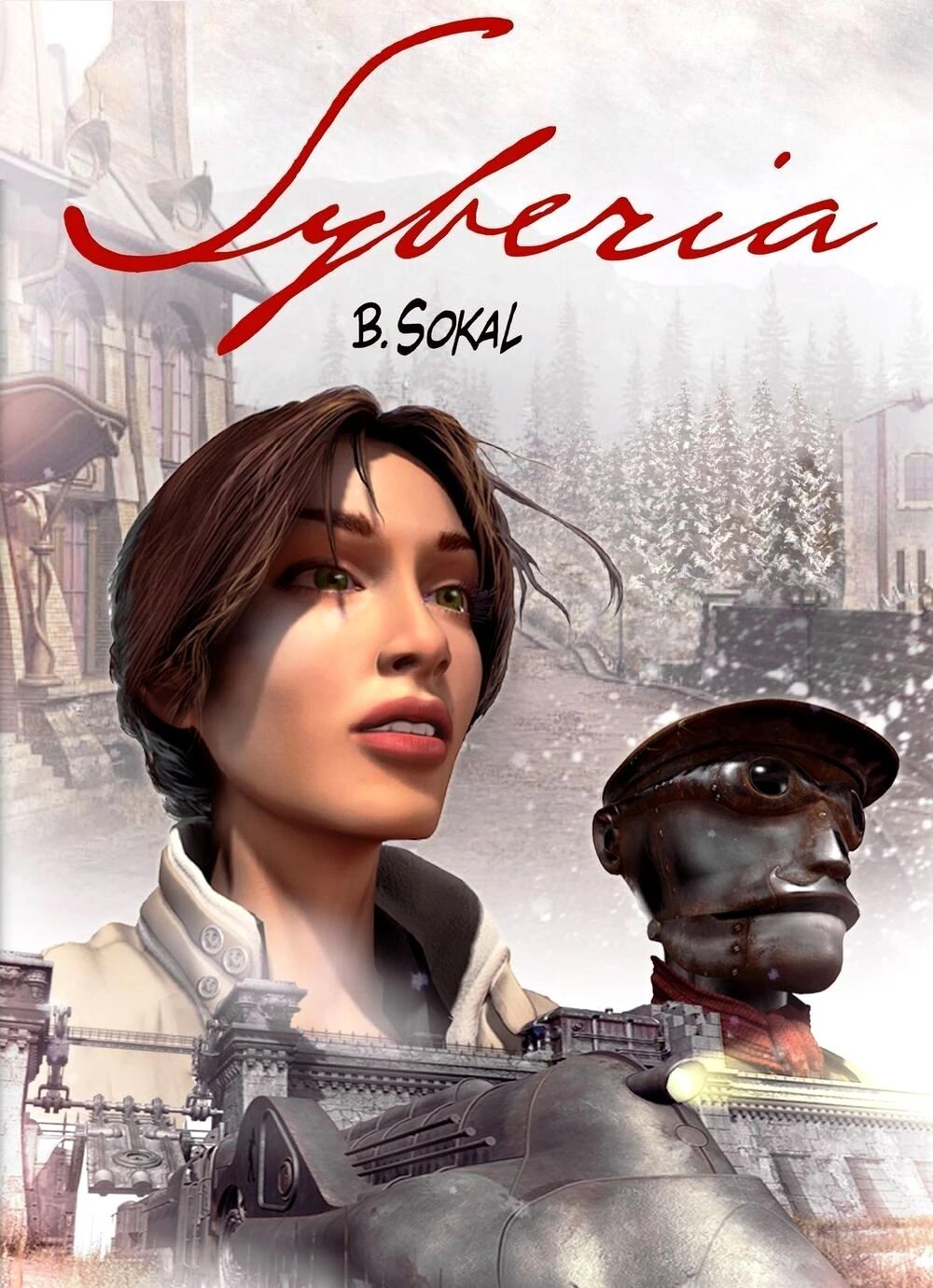 Syberia 1 + 2 + 3, Все страны