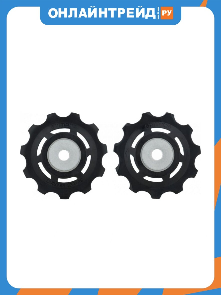 Ролики Shimano 11 скоростей, верхний+нижний к RD-6800/6870, Y5YC98140